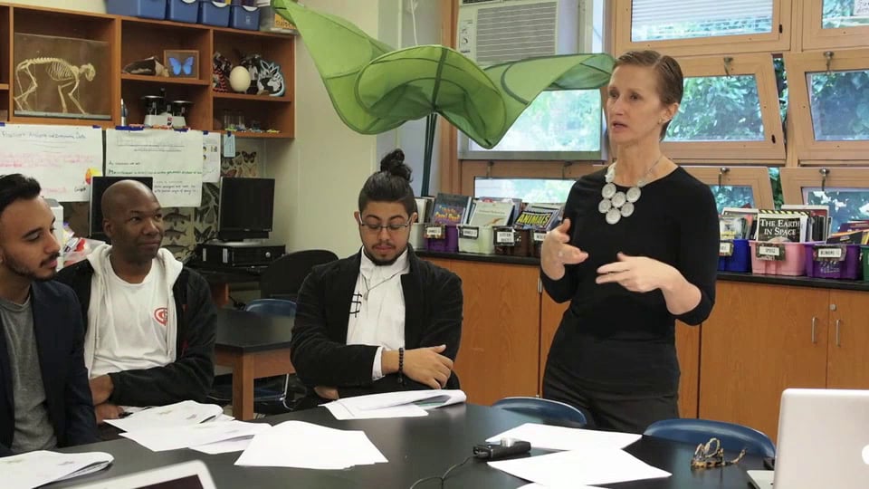 Rachel Gorman Character Strengths Training on Vimeo