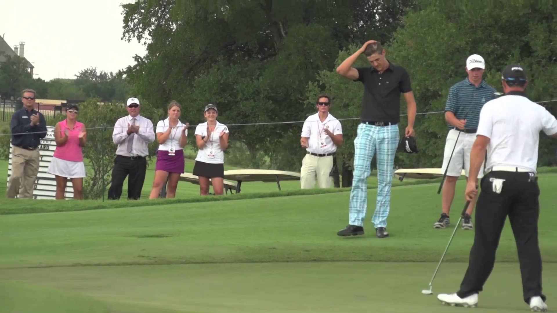 2014 Champion - Anthony Broussard on Vimeo