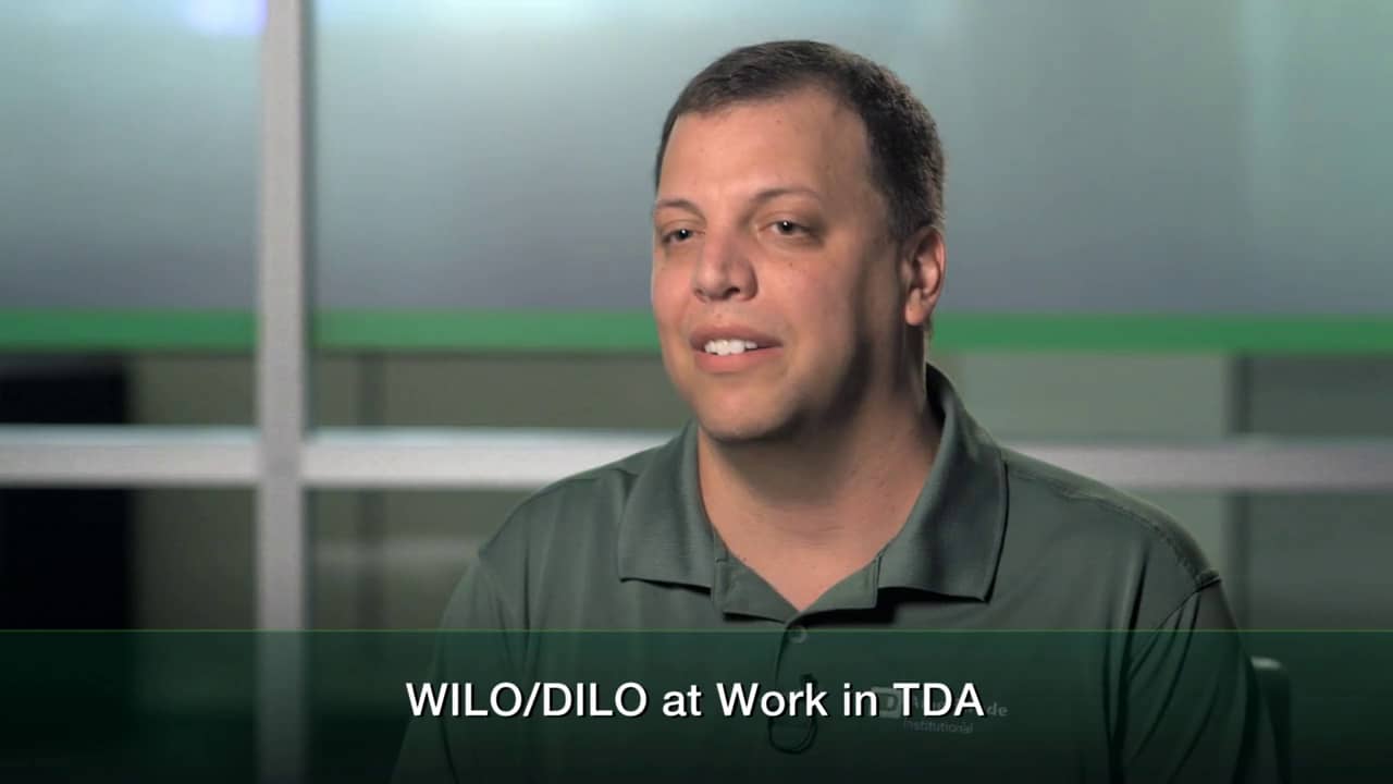 WILO / DILO at Work in TDA on Vimeo