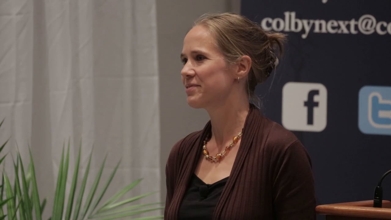 Inauguration Faculty Showcase: Lydia Moland, Associate Professor of ...