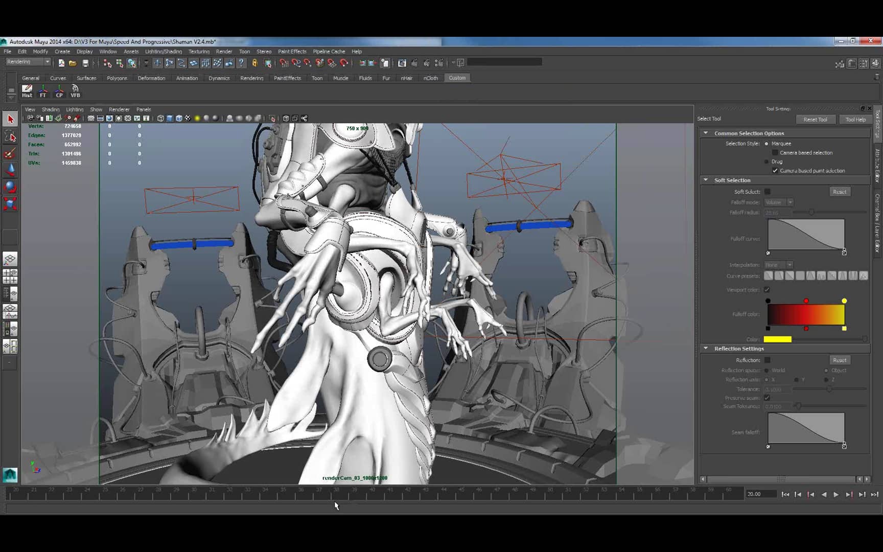 Novedge Webinar 137 V-Ray for Maya - Ready for Battle on Vimeo