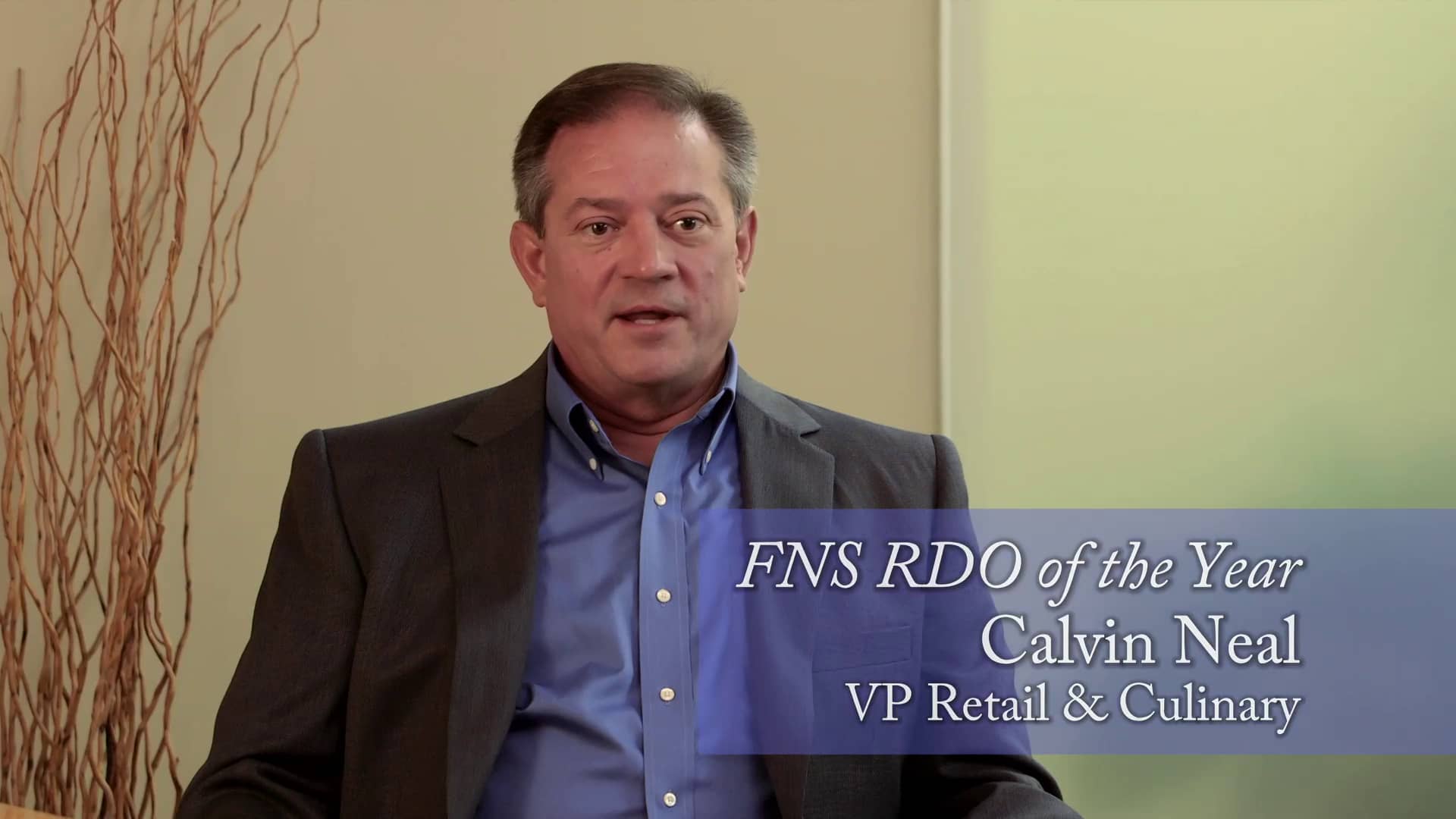 RDO of the Year- Calvin Neal on Vimeo