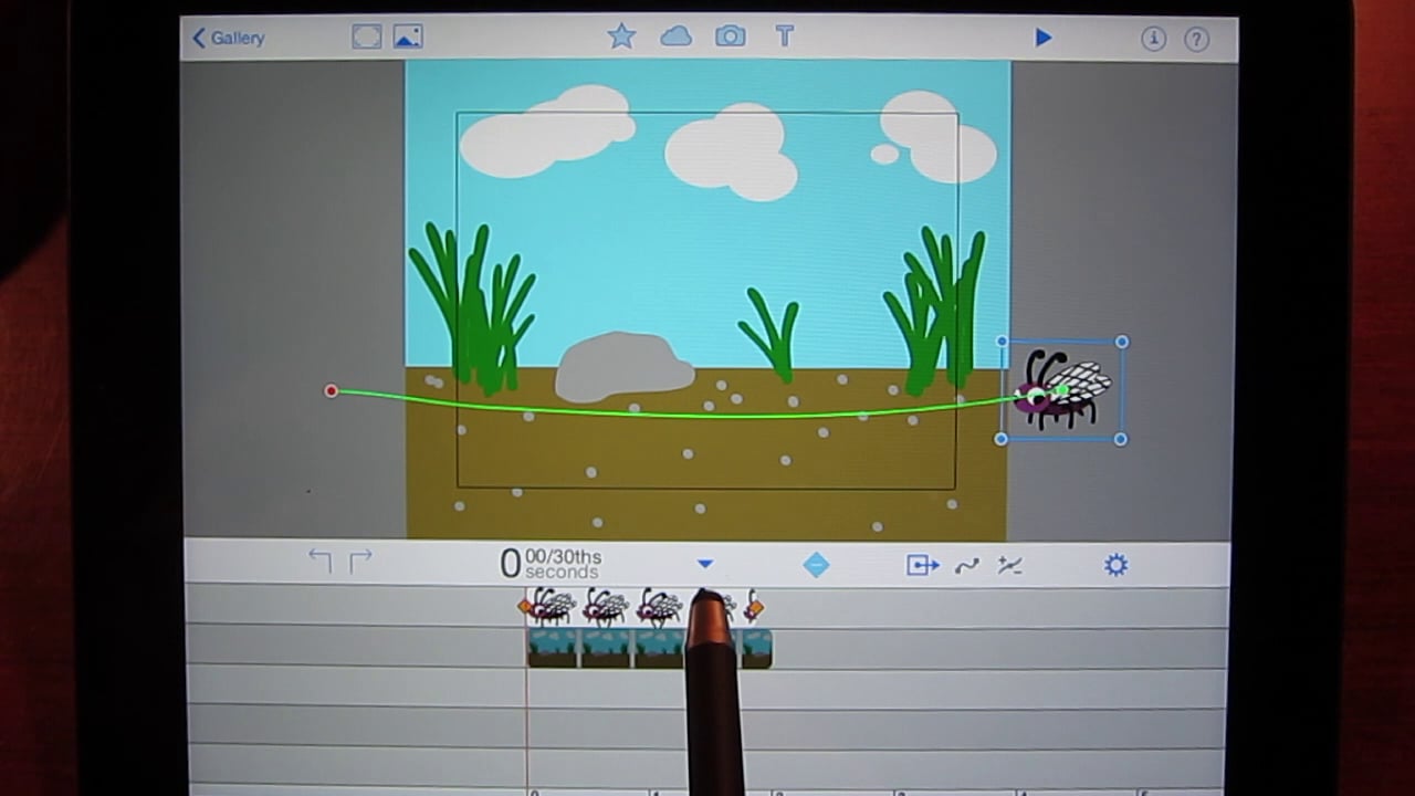 How to Create an Animation in Two Minutes using the DoInk Animation and ...