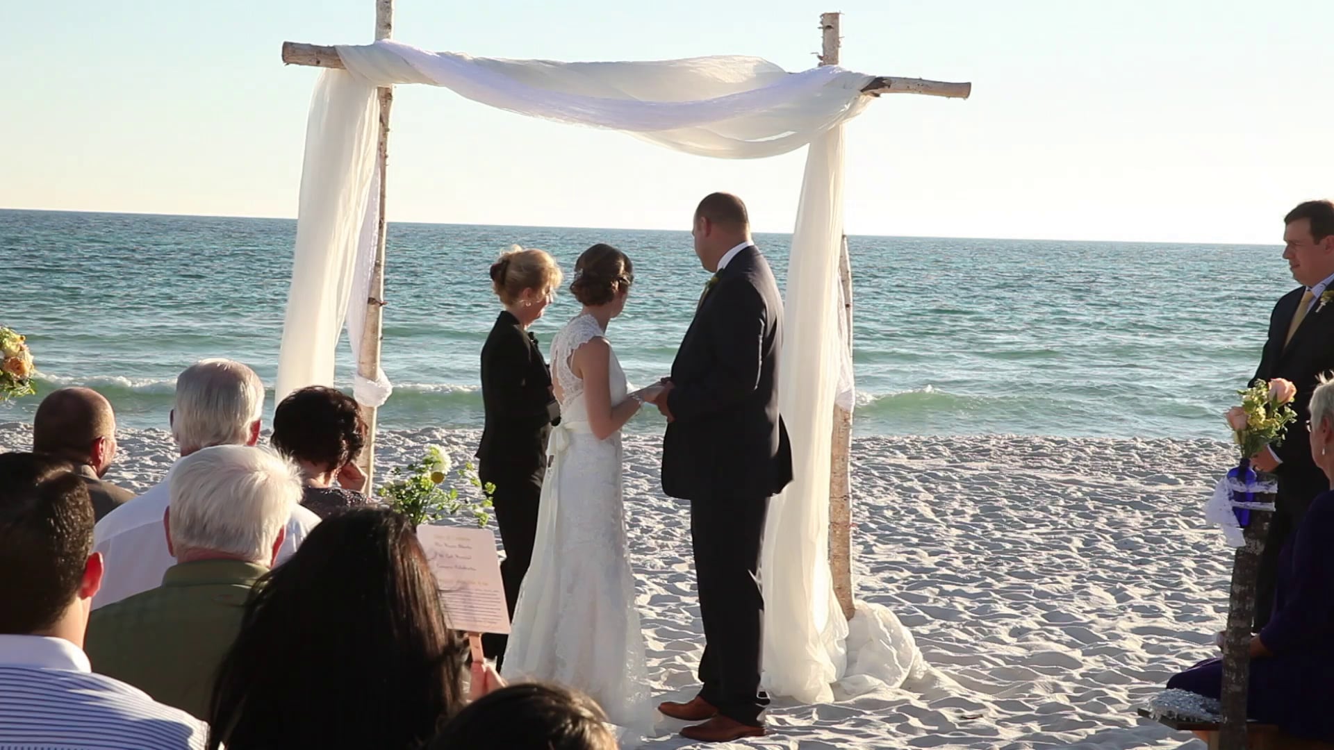 Spangler Wedding Highlights on Vimeo