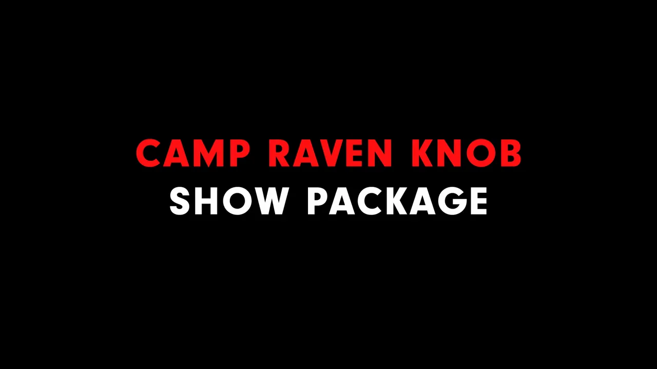 Camp Raven Knob (show package) on Vimeo