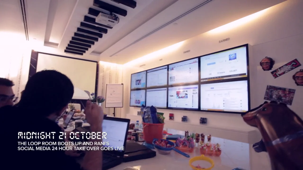 The Loop Room on Vimeo