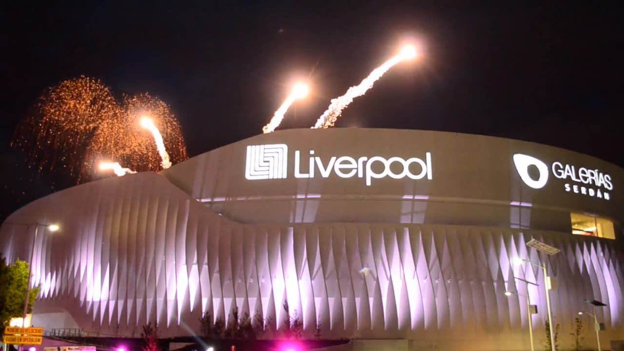 Inauguración Liverpool Serdán Puebla México 2014 on Vimeo