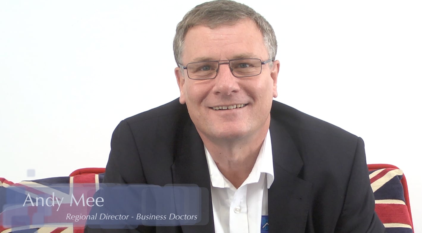 Andy Mee - Business Doctors
