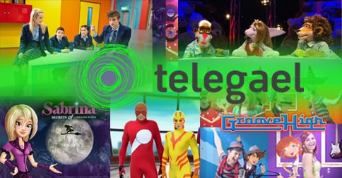 Telegael Showreel 2014