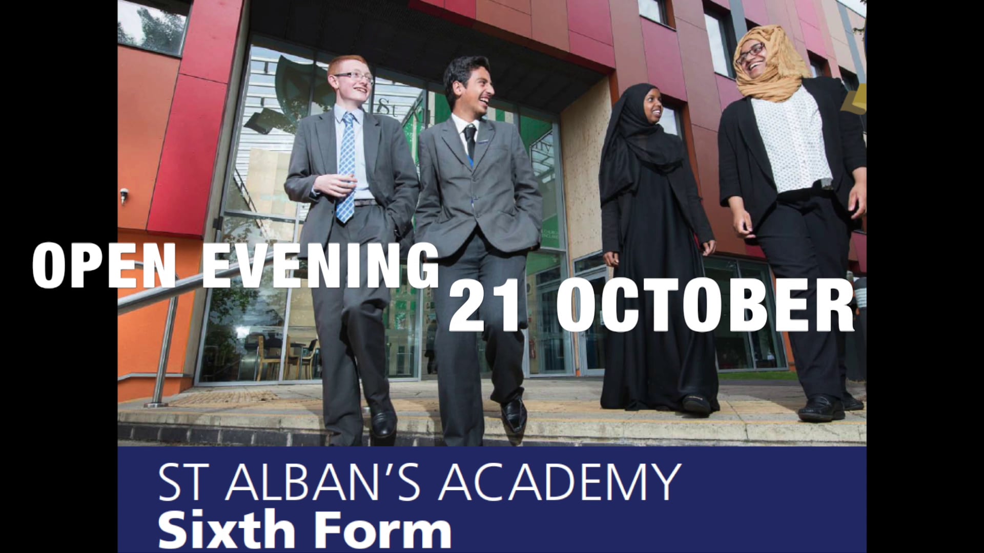 St Alban's Academy Sixth Form on Vimeo