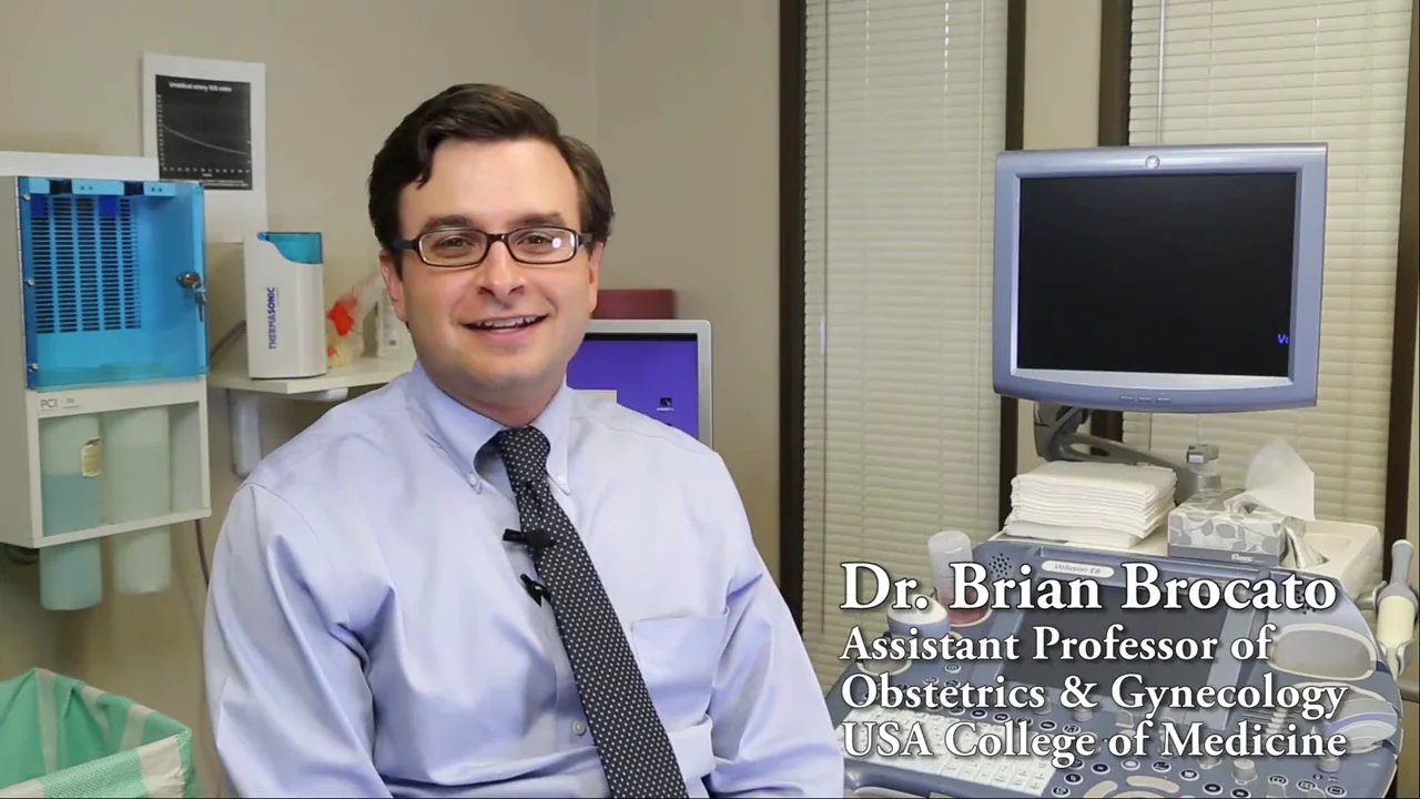 November Med School Cafe Teaser - Dr. Brian Brocato on Vimeo