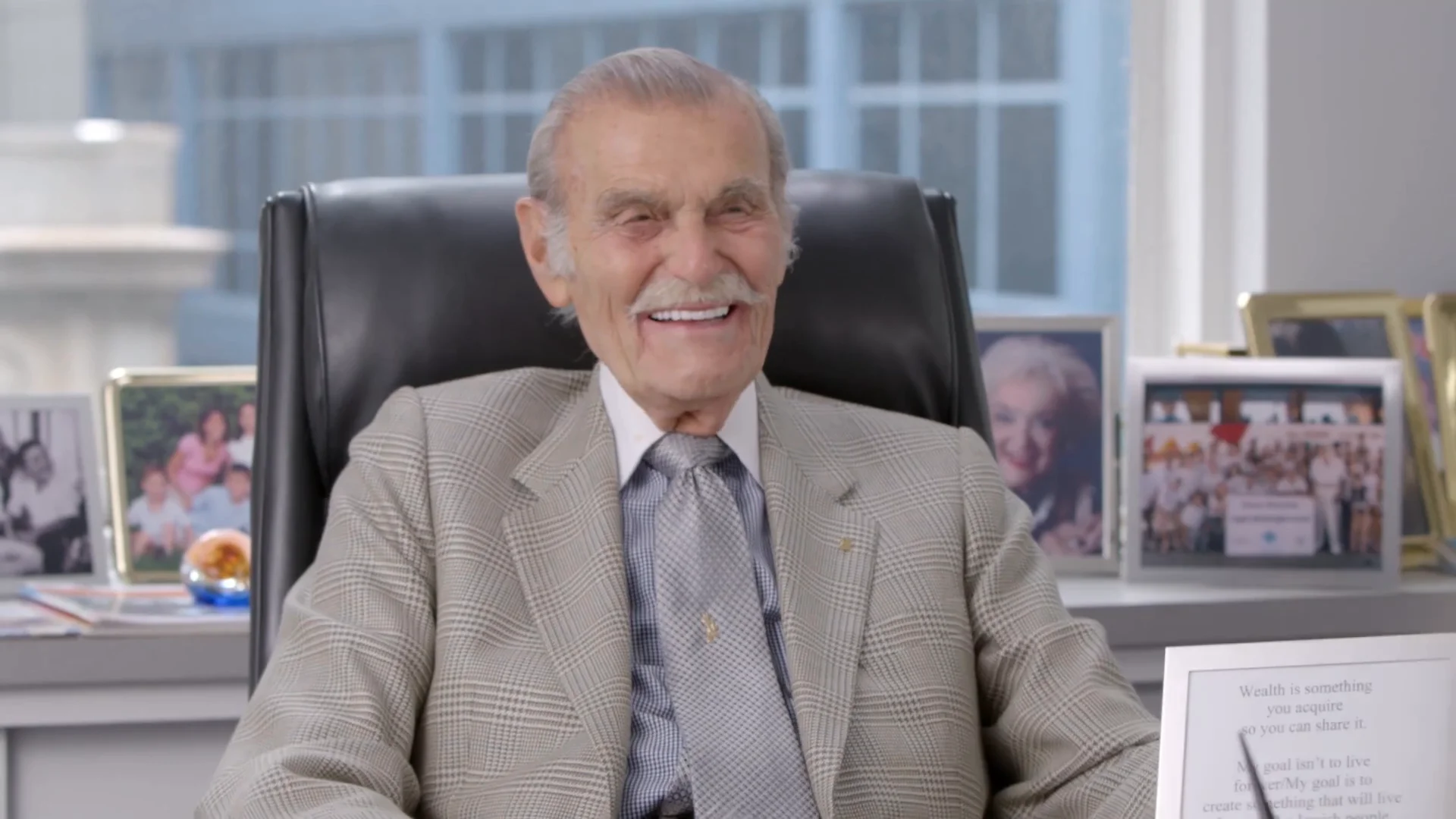 Leonard Sherman | Foundation Futures on Vimeo