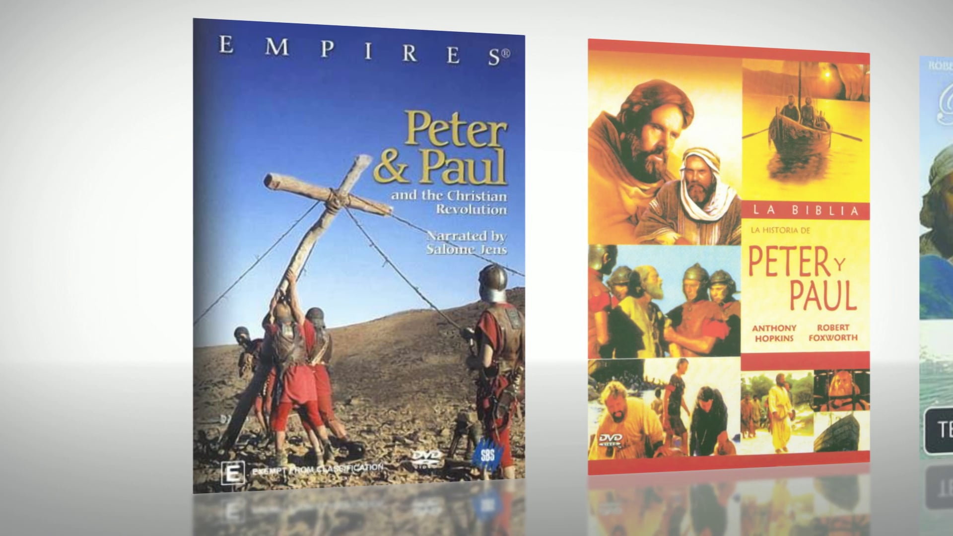 Peter and Paul Movie DVD – FishFlix on Vimeo