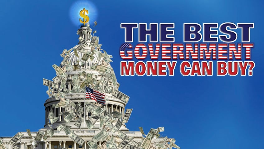 Watch The Best Government Money Can Buy? w/ Educational Use License ...