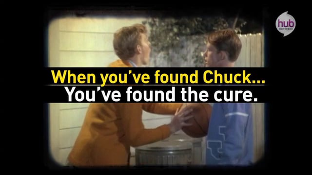 Who Played Chuck Cunningham