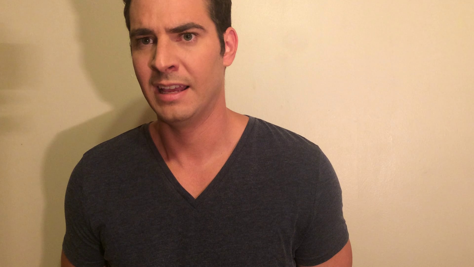 Vampire #1 take 2 on Vimeo