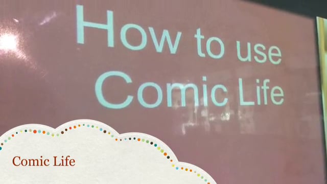 How to use the Comic Life app by 3HM on Vimeo