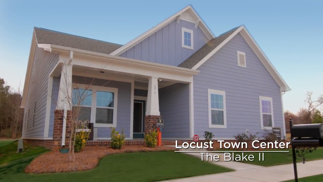 Locust Town Center - The Blake II Short :60