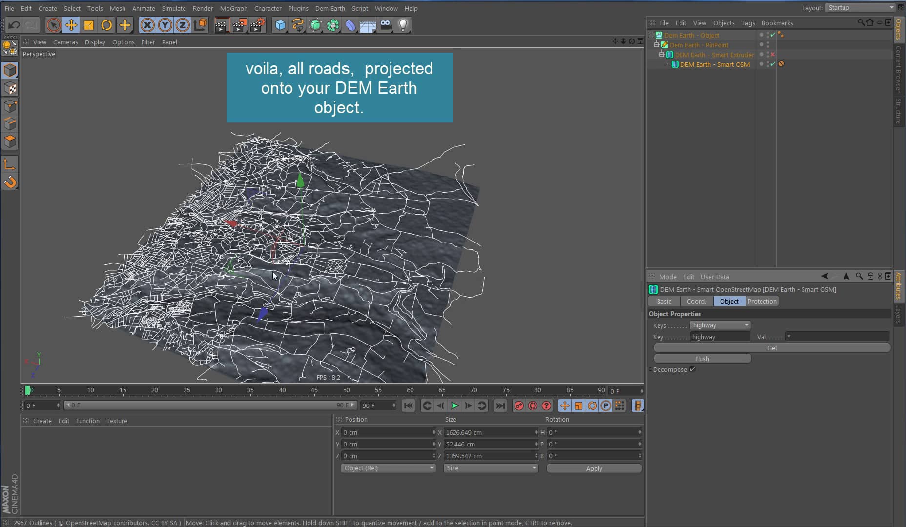 Dem Earth 2 - Preview on Vimeo