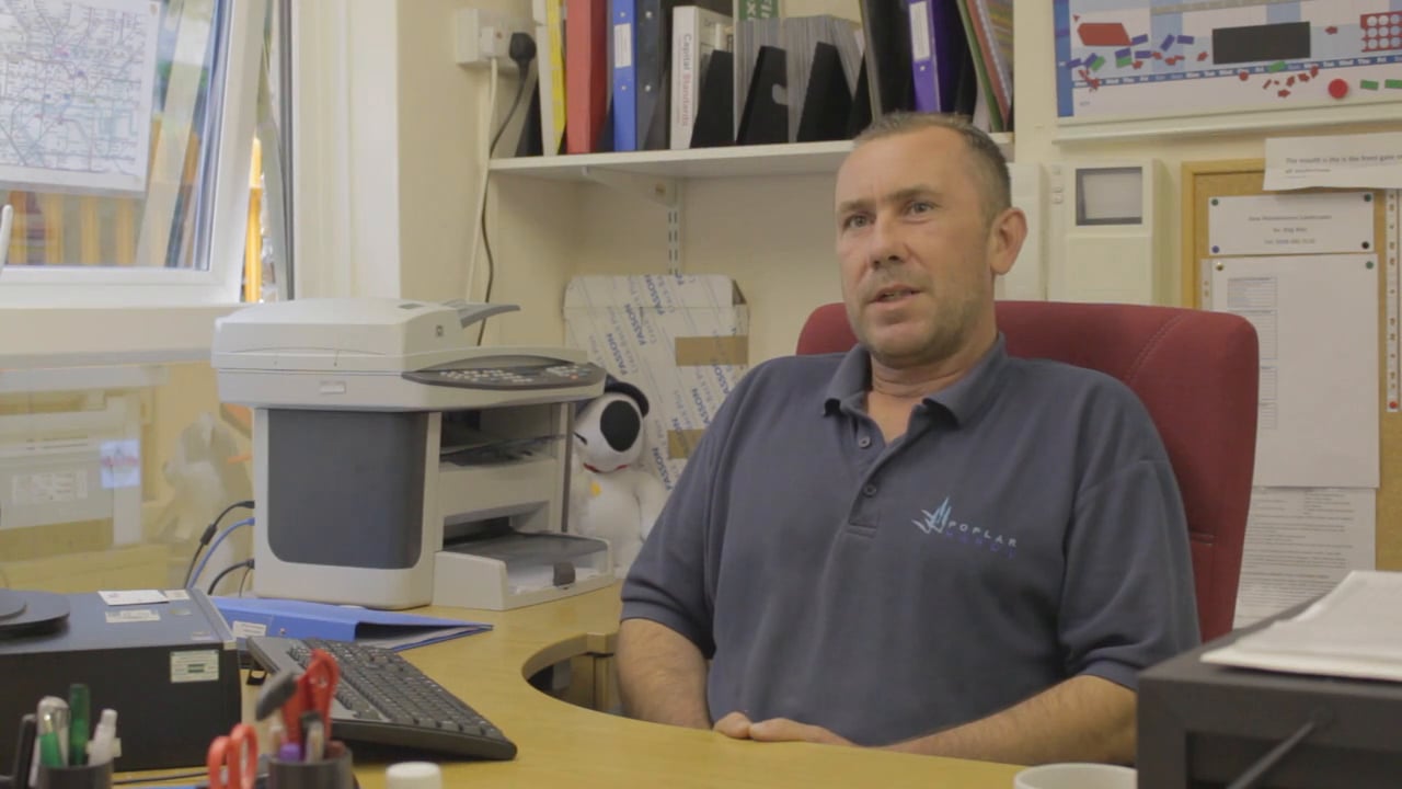 Terry Clements on Vimeo