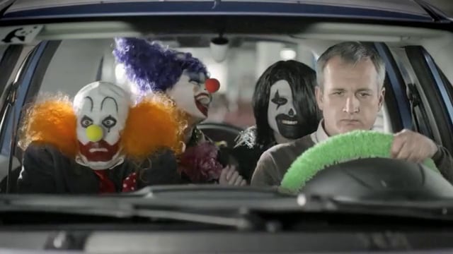 Slando Clowns. Driver on Vimeo