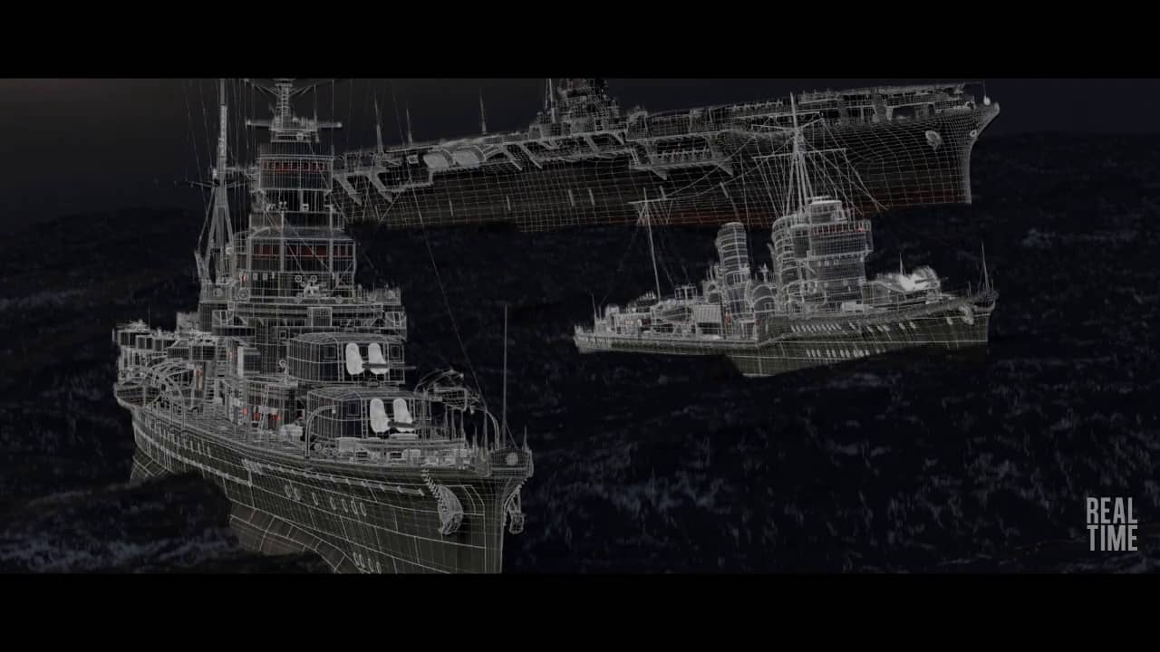 REALTIME I World of Warships Trailer I VFX Breakdown on Vimeo