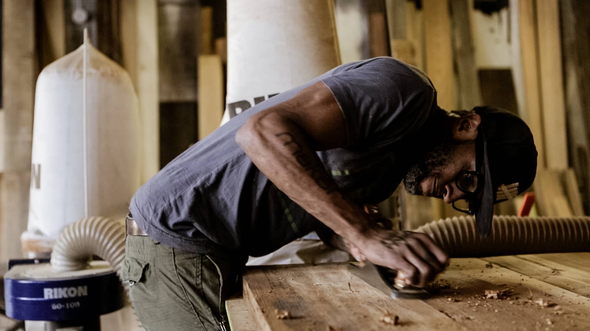 Mwanzi - The Spotlight Series on Vimeo