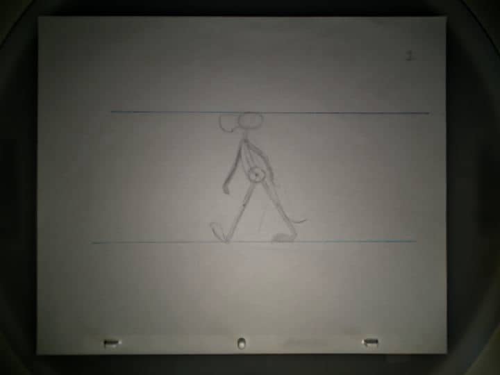 Week 7, Assignment 10: Pink Panther Walk Cycle on Vimeo