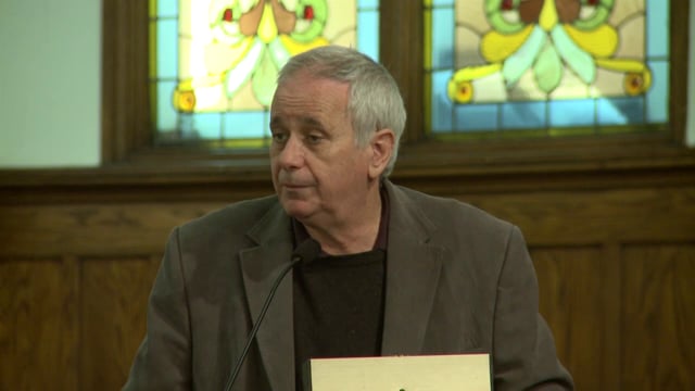 Prof. Dr. Ilan Pappe at 2014 IPMN Annual Conference, Chicago, IL on Vimeo