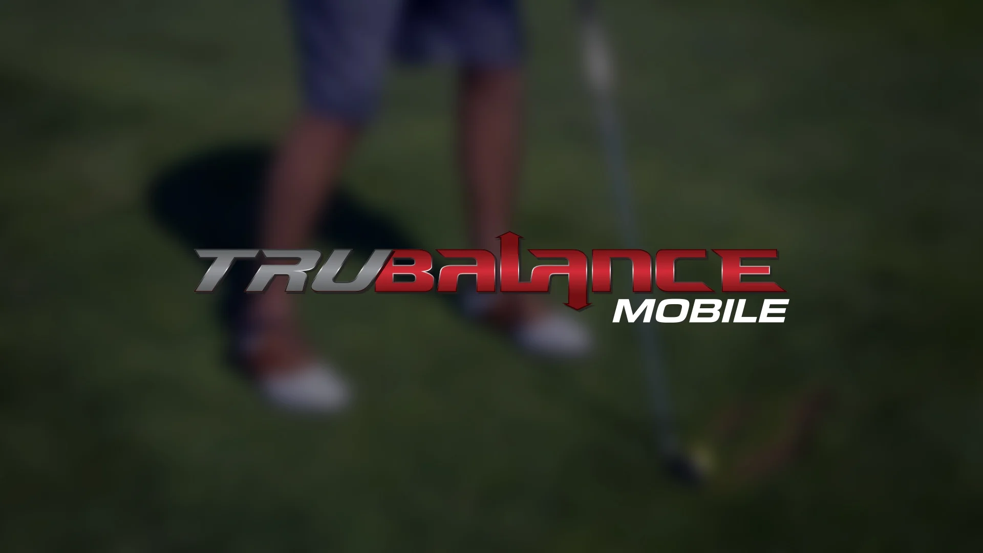 Find balance in your golf swing with TruBalance Mobile on Vimeo