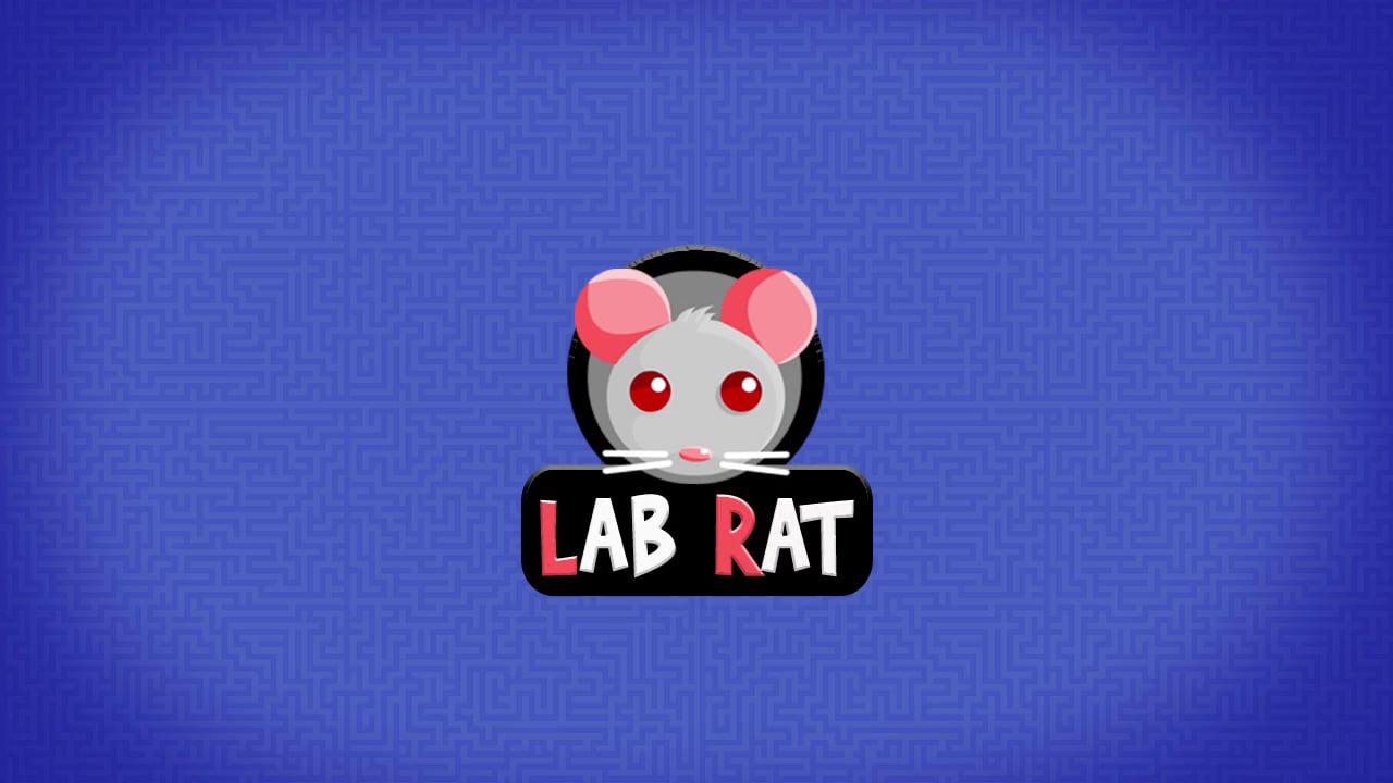 Lab Rat game on Vimeo