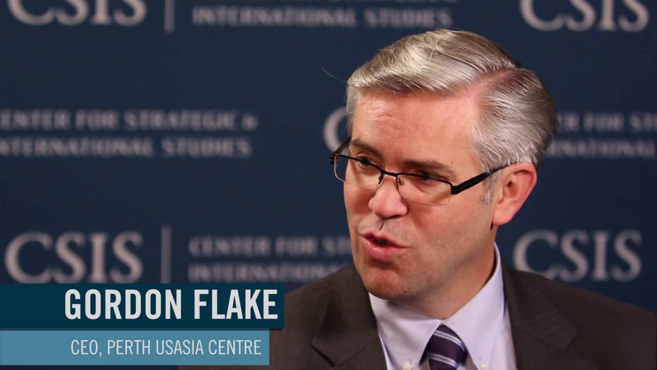 Video: A Conversation with Gordon Flake on Vimeo