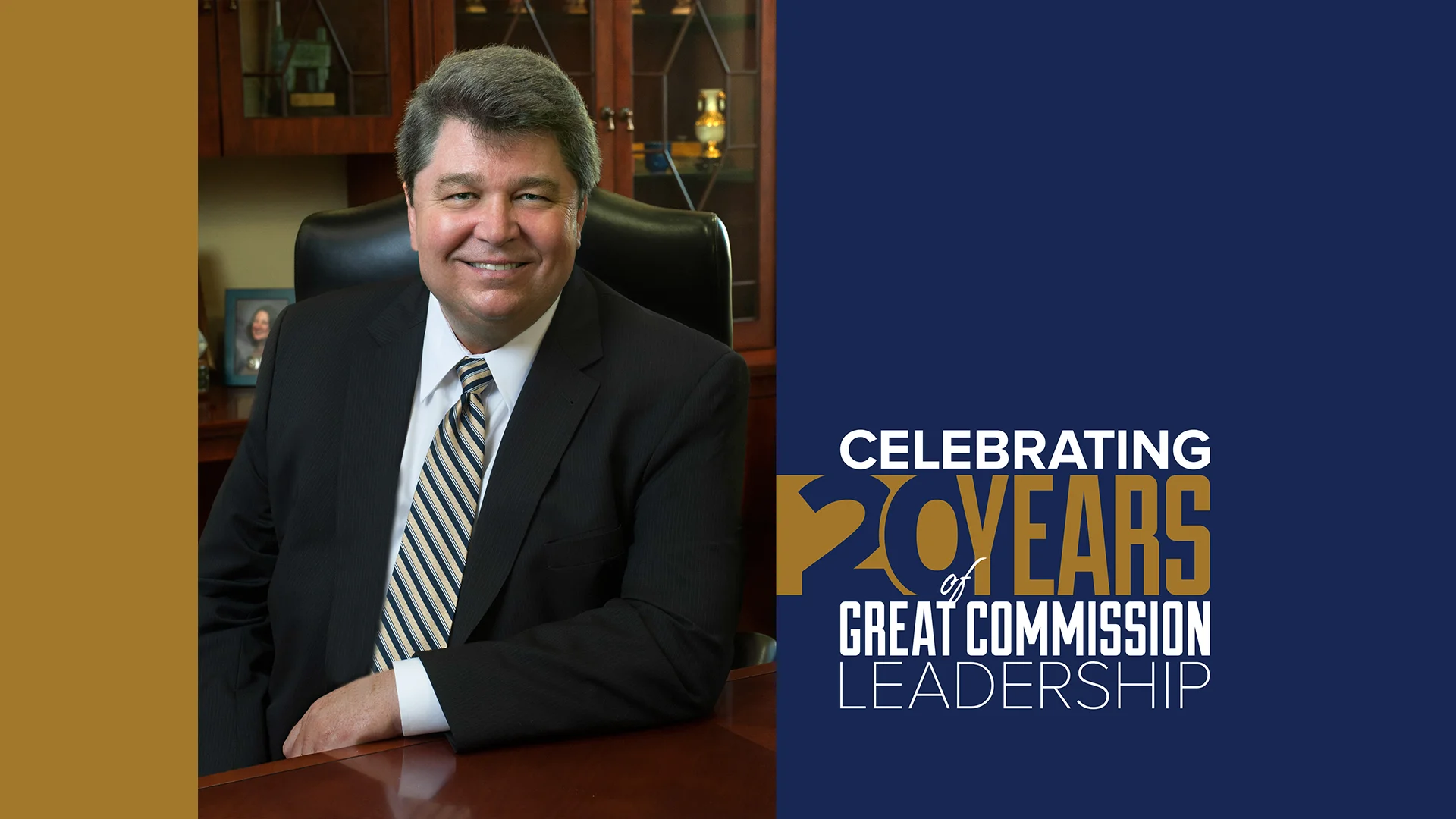 CBU President Ronald L. Ellis' 20th Anniversary on Vimeo