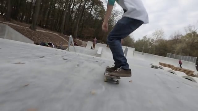 Arsenal Skatepark on Vimeo