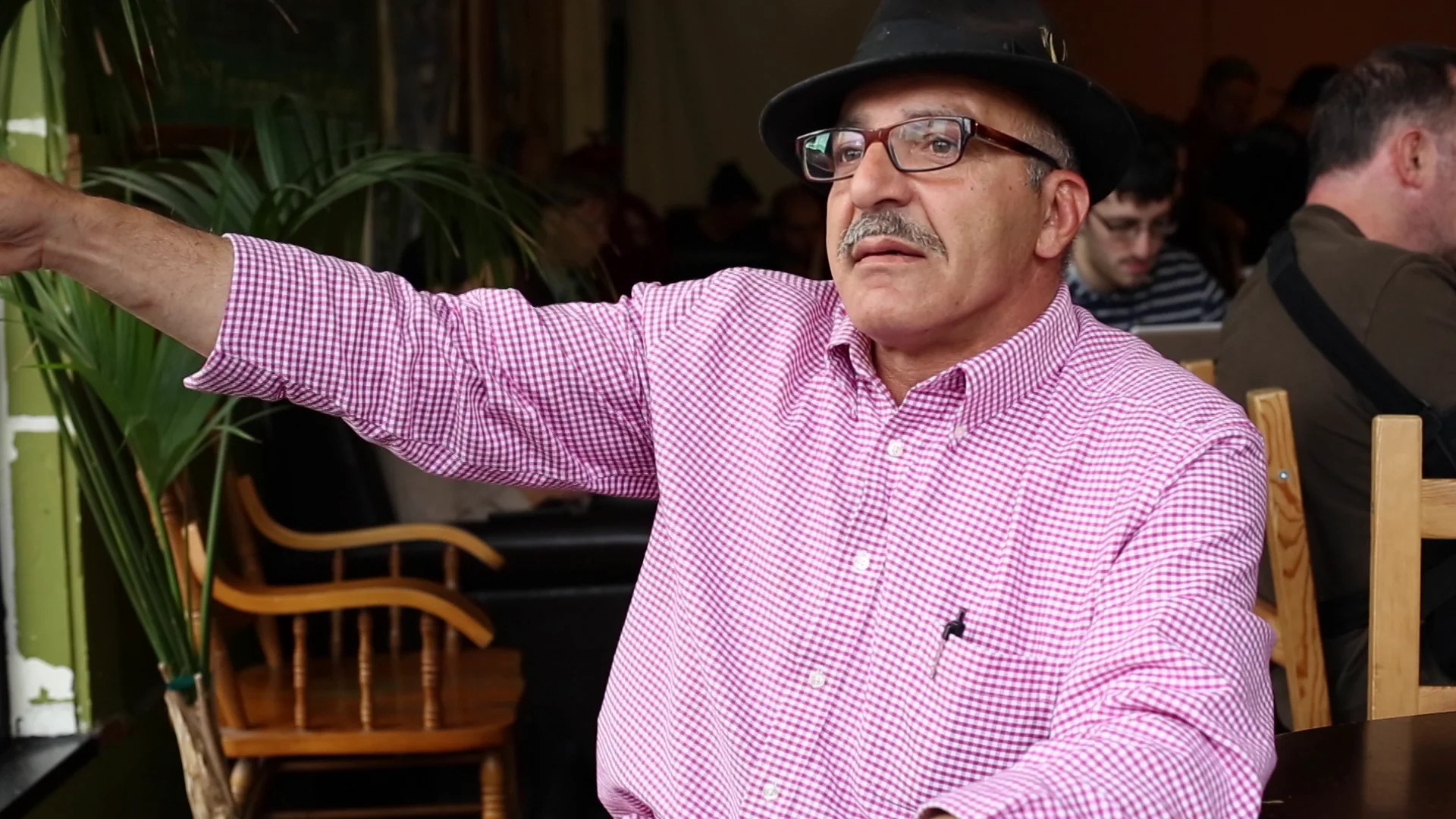 Mission- Phil Jaber of Philz Coffee on Vimeo