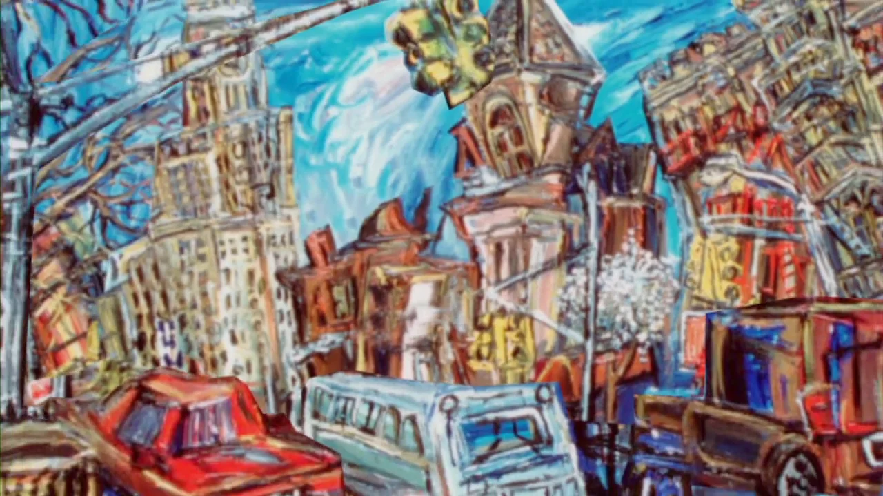 RMN Film Sampler - My Name is Alan and I Paint Pictures (Feature) on Vimeo