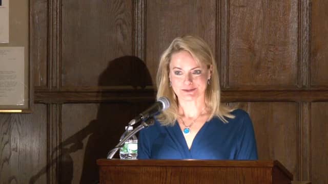 Public Lecture Series featuring Sarah Yeomans on Vimeo