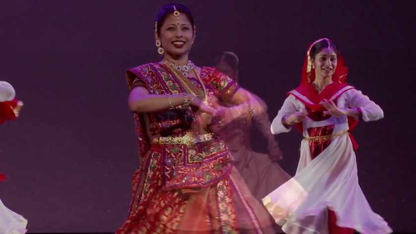 Home - Indian Dance School