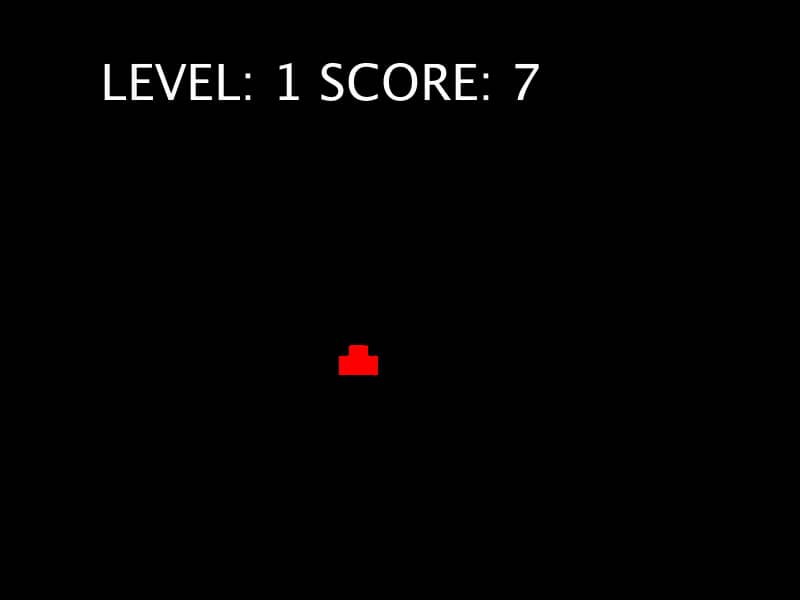 Red Rocket Shooter Game on Vimeo
