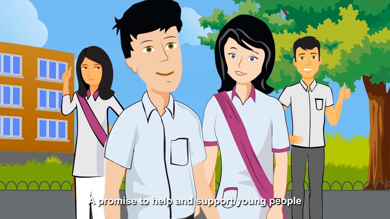 ask animation final release on Vimeo