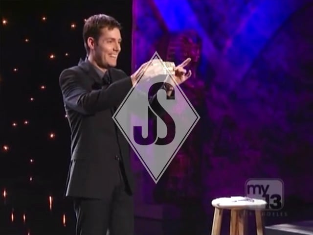 Joe Skilton on "Masters of Illusion" on Vimeo