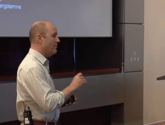 Mr Chris O'Callaghan: Disorders of; blood pressure and of connective ...