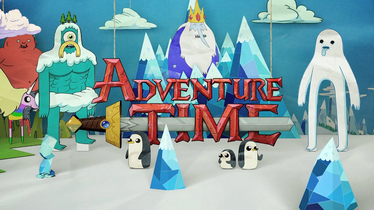 Cartoon Network - Adventure Time