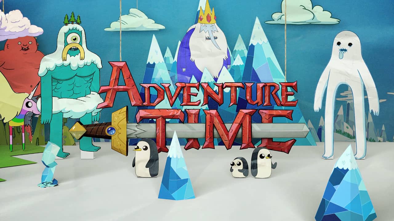 Cartoon Network - Adventure Time on Vimeo