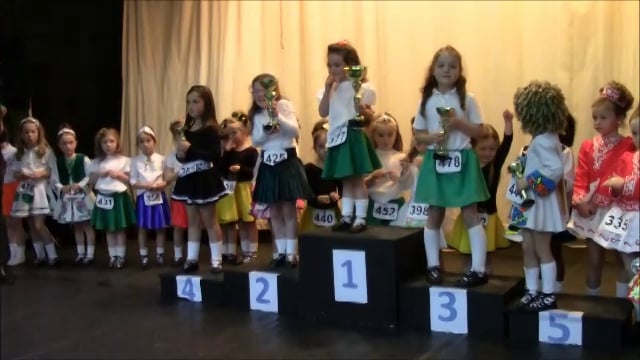 Lily McCormack Memorial Feis Sun Result 1 on Vimeo
