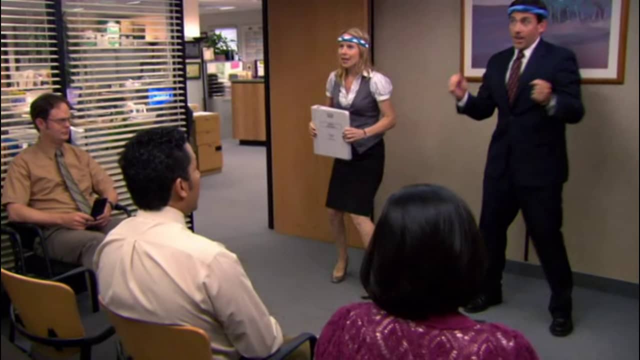 The Office Ethics Dance on Vimeo