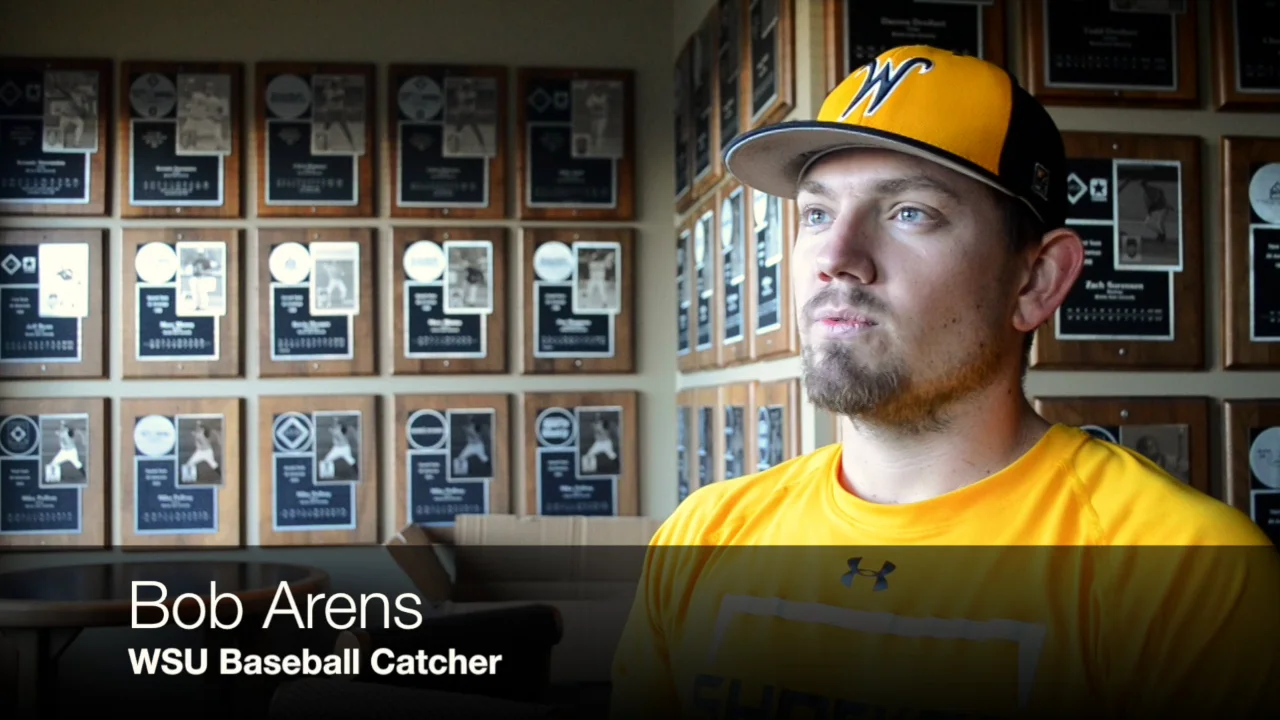 Bob Arens Wichita State Baseball on Vimeo