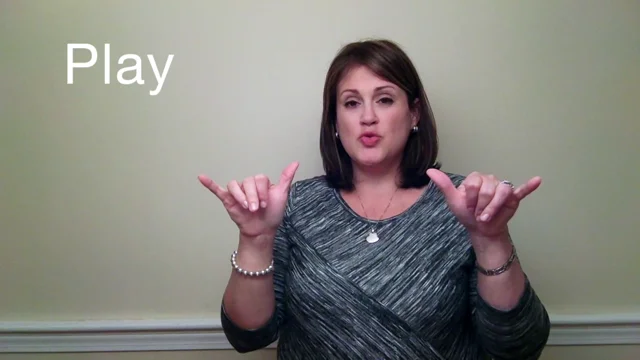 Play Sign Language