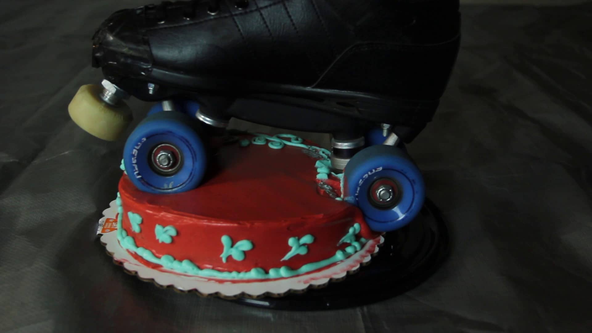 Damsel Trash - Sex on 8 Wheels on Vimeo