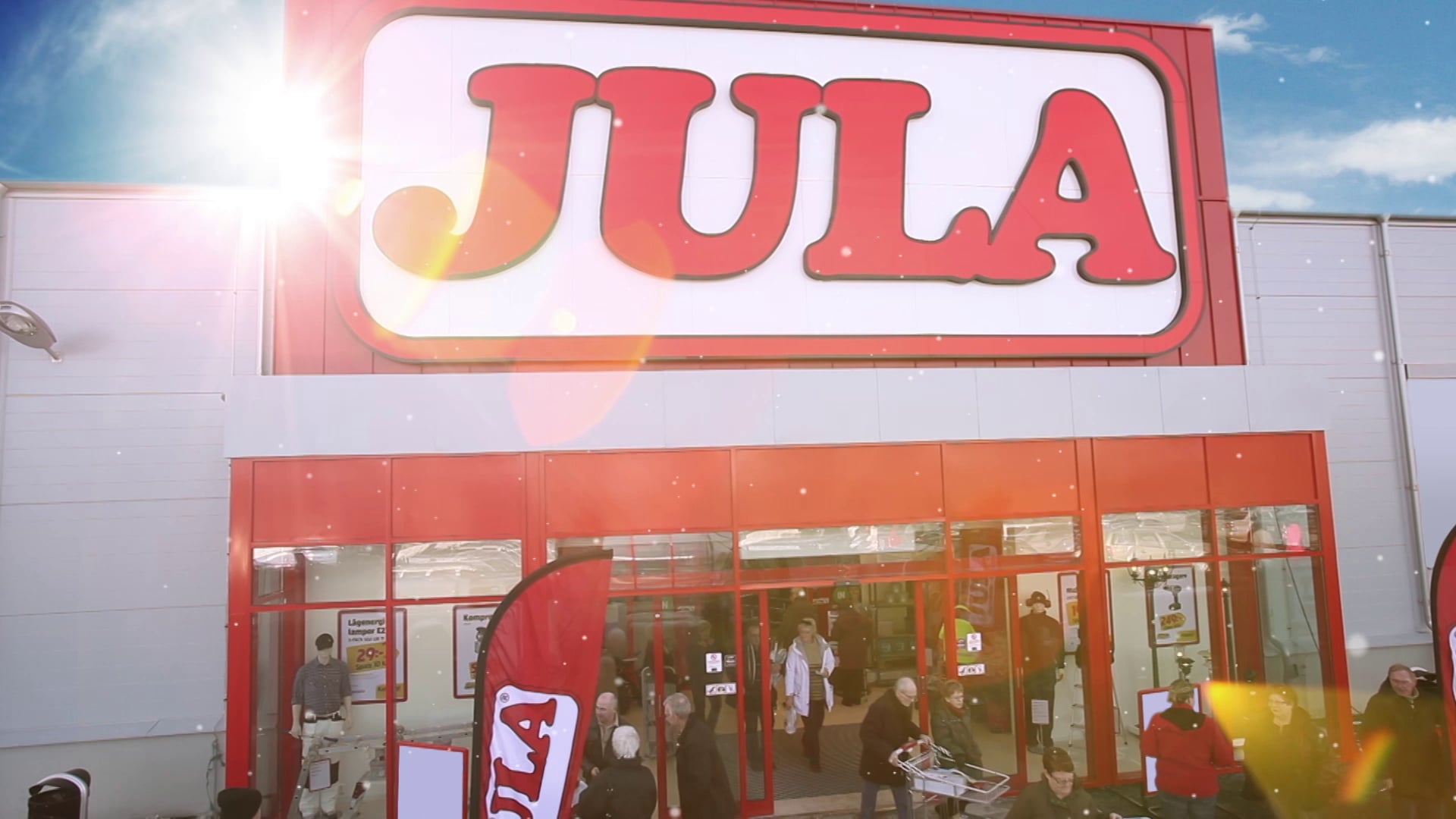 Jula Poland - November 2014, version 6 on Vimeo